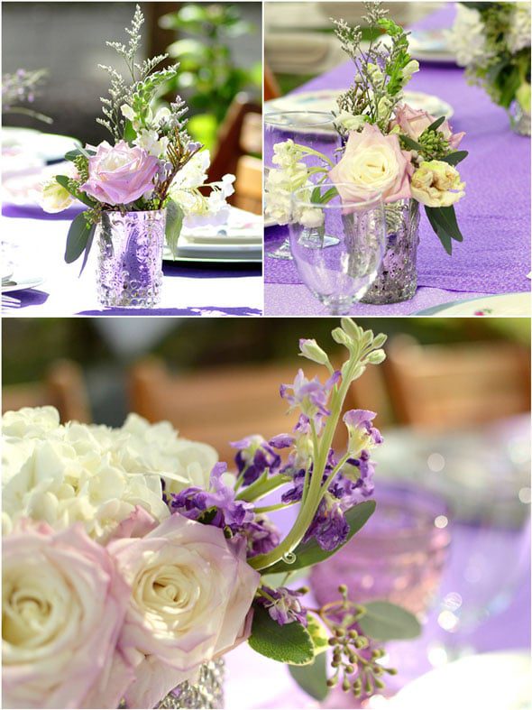 Vintage 60th Birthday Celebration Pretty My Party Vintage 60th Birthday Celebration Pretty My Party