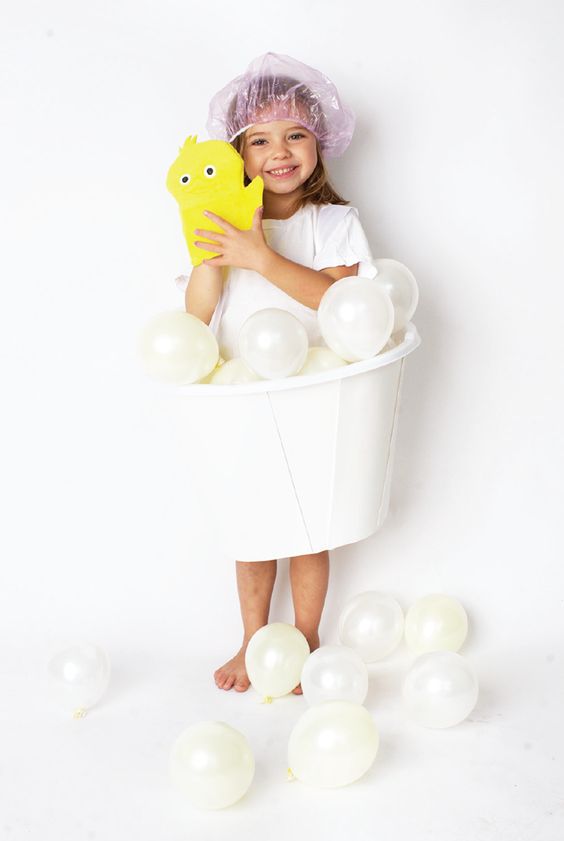 14 Unique Homemade Halloween Costumes Pretty My Party