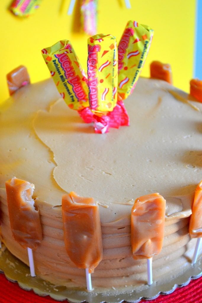 Sugar Daddy Father's Day Party - Pretty My Party