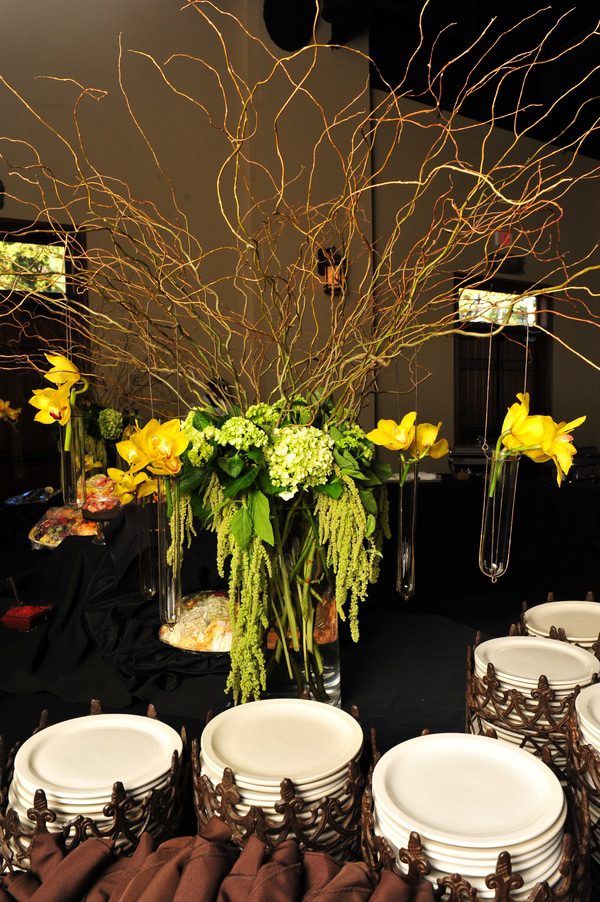 A Gorgeous Fall Wedding - Pretty My Party - Party Ideas