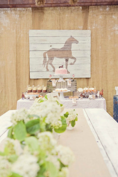 Vintage Pony Party - Pretty My Party