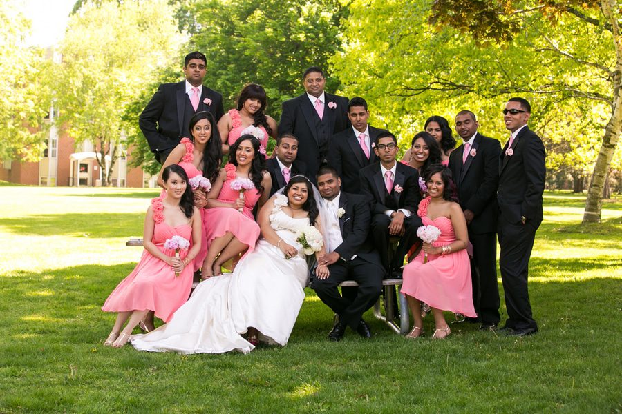 Gorgeous Cultural Wedding - Pretty My Party