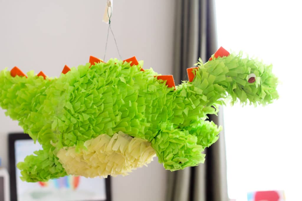 Dinosaur Birthday Bash - Pretty My Party