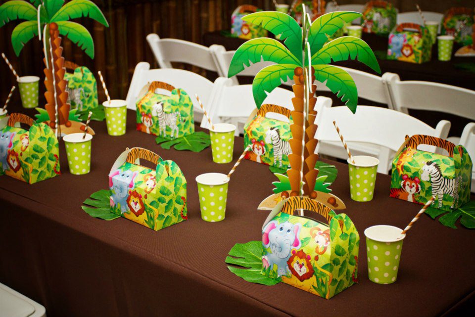 Monkey Party - Pretty My Party