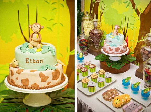 Monkey Party - Pretty My Party