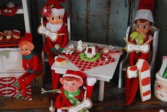 Magic Christmas Elf Party - Pretty My Party