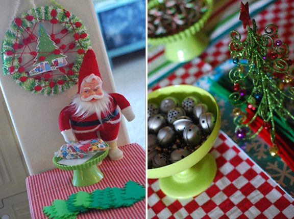 Magic Christmas Elf Party - Pretty My Party