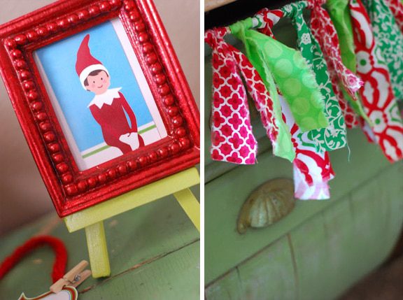 Magic Christmas Elf Party - Pretty My Party