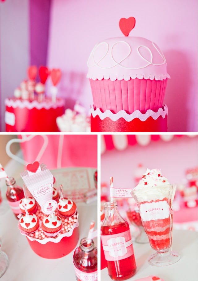 Anders Ruff Sweet Shoppe - Pretty My Party