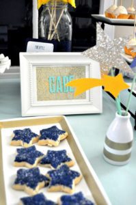 Twinkle Twinkle Little Star Party - Pretty My Party