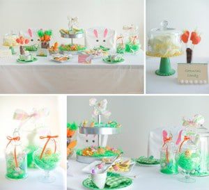 Hop Into Spring Party - Pretty My Party