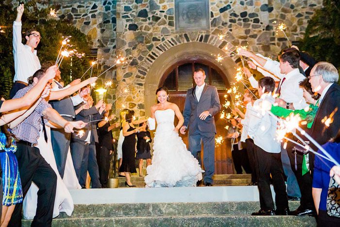 Gorgeous Blush Wedding — Pretty My Party