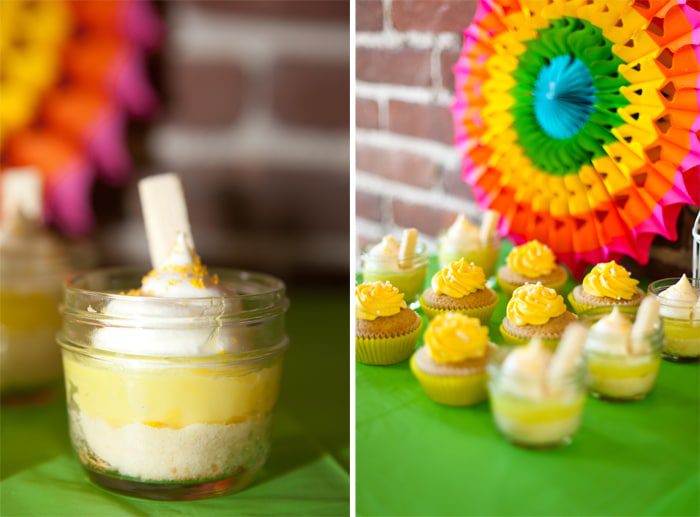 Lime Green and Yellow Summer Soiree - Pretty My Party