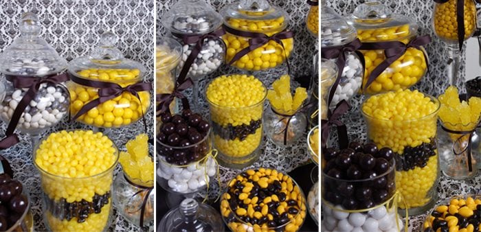 How to Create the Ultimate Candy Buffet - Pretty My Party
