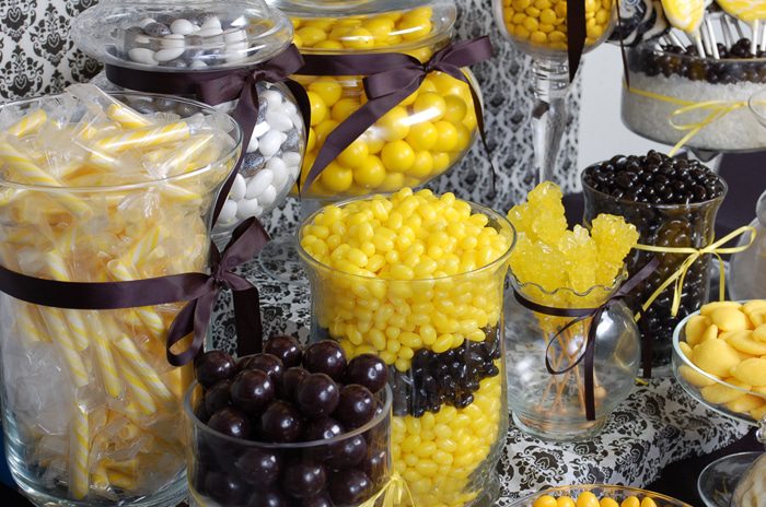 How to Create the Ultimate Candy Buffet — Pretty My Party