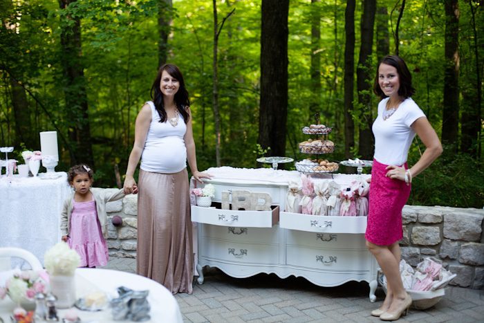 Pretty in Pink Baby Shower Brunch — Pretty My Party