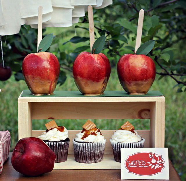 Fall Apple Picking Party — Pretty My Party