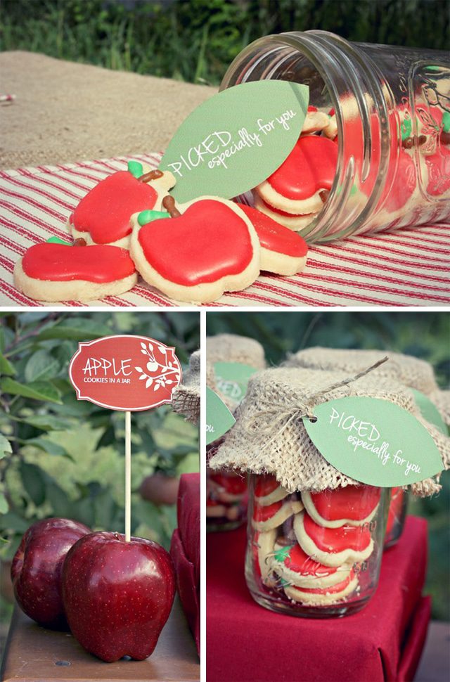 Fall Apple Picking Party - Pretty My Party
