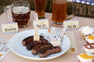 Oktoberfest Inspired Beer Bash - Pretty My Party