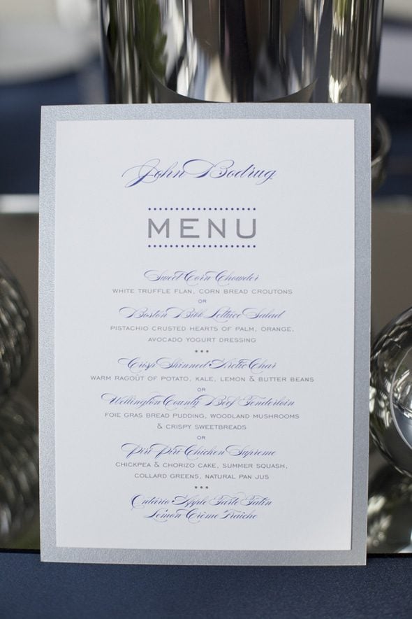 Modern 50th Surprise Birthday - Pretty My Party