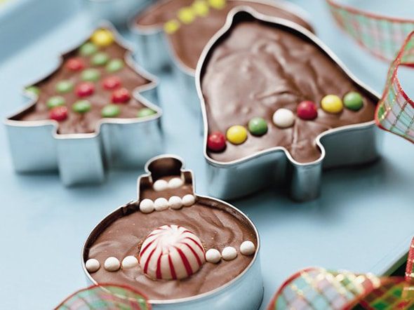 15 Fun and Festive Holiday Desserts - Pretty My Party