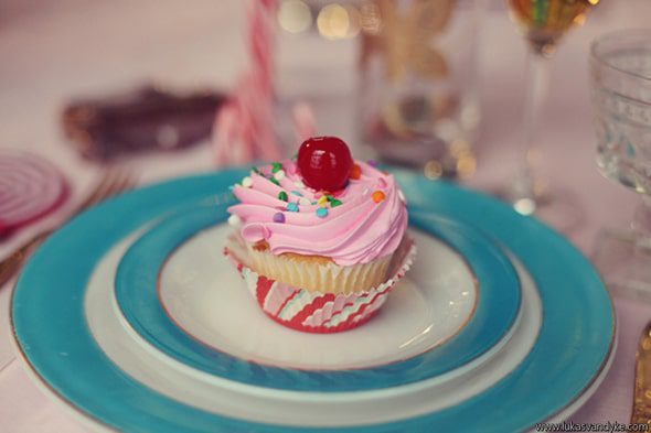 Candy Land Rehearsal Dinner - Pretty My Party