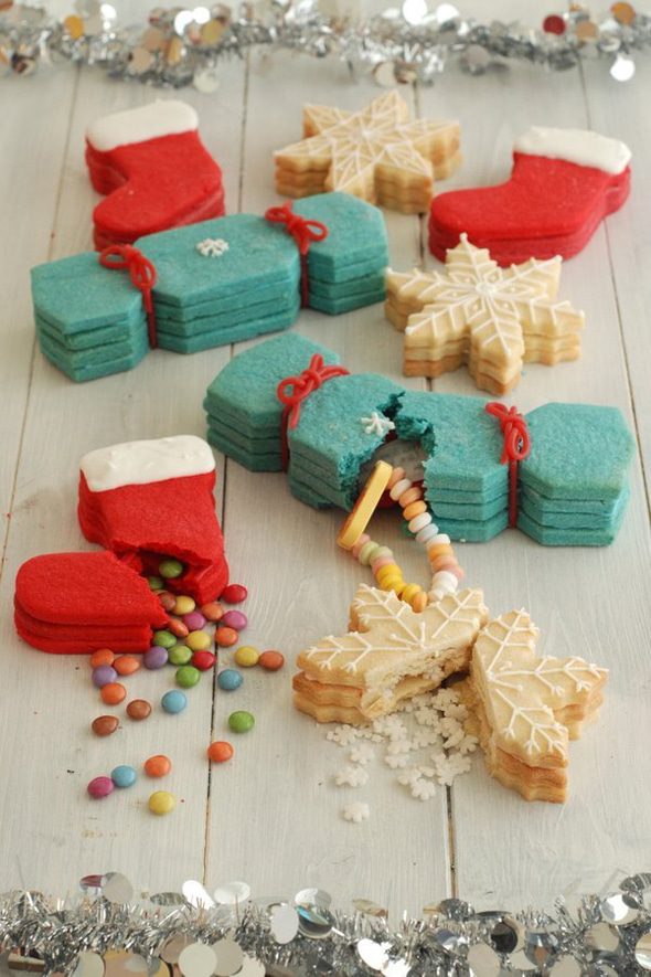 15 Fun and Festive Holiday Desserts - Pretty My Party