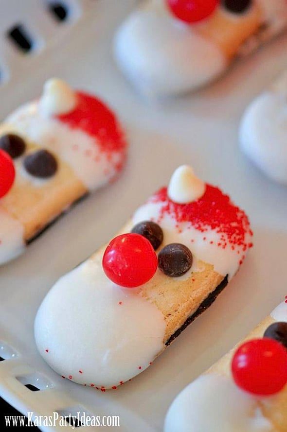 15 Fun and Festive Holiday Desserts - Pretty My Party