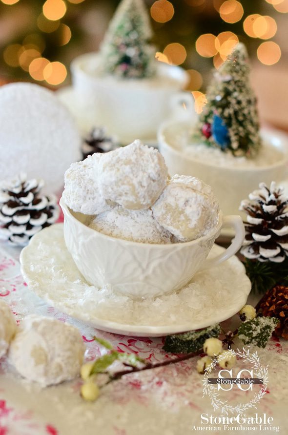 15 Best Christmas Cookie Recipes - Pretty My Party