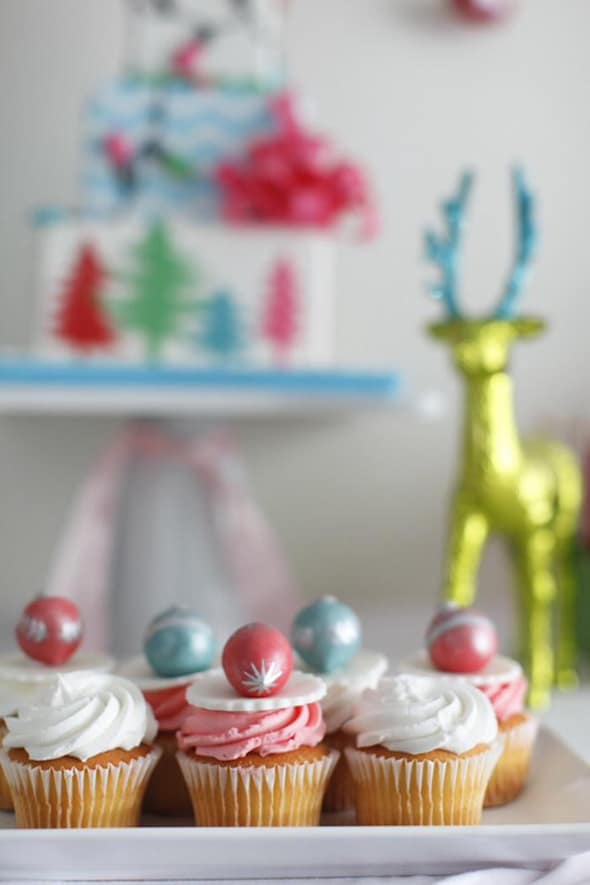 Trimming the Christmas Tree Party - Pretty My Party