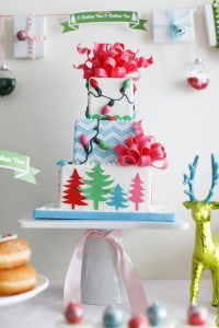 Trimming the Christmas Tree Party - Pretty My Party