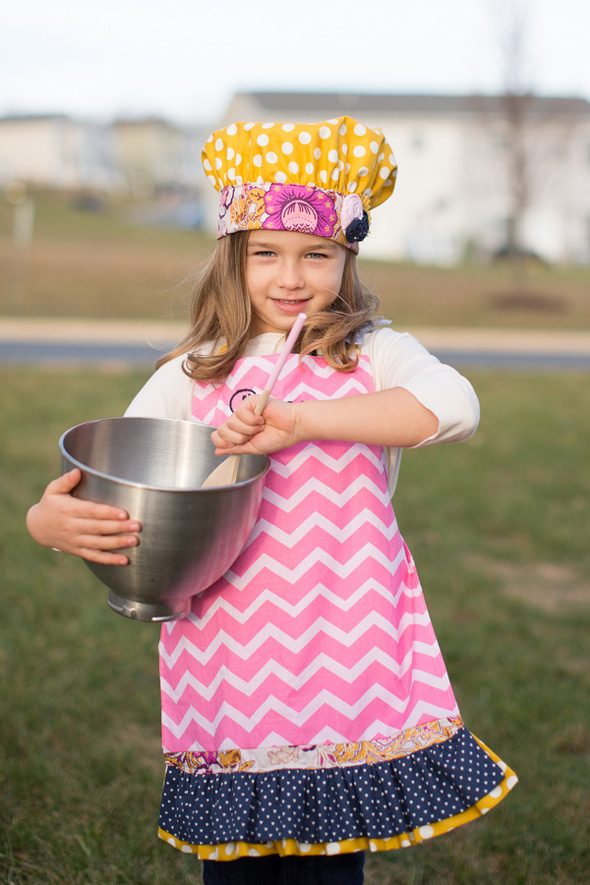 Little Chef Birthday Party - Pretty My Party