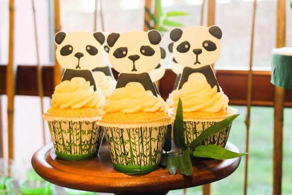 Adorable Panda Themed Birthday Party - Pretty My Party
