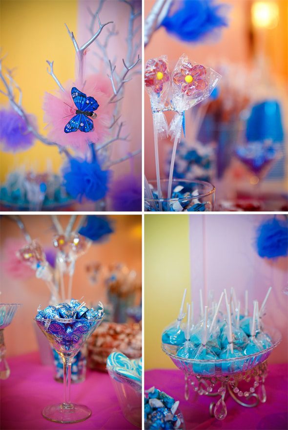 Spa Party Ideas with a Frozen Twist - Pretty My Party