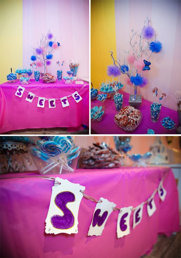 Spa Party Ideas with a Frozen Twist - Pretty My Party