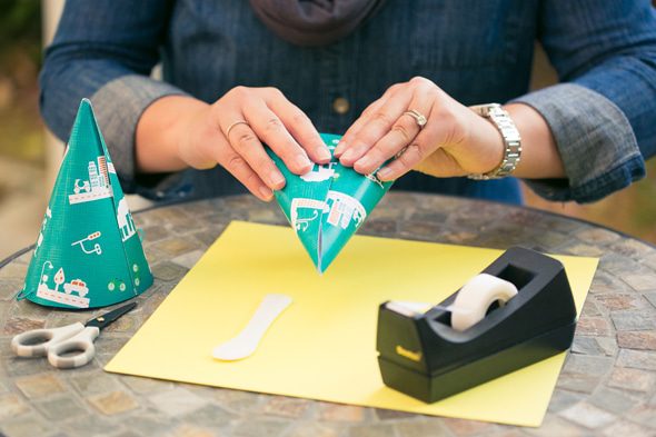 DIY Birthday Party Hat Tutorial - Pretty My Party
