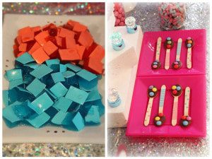 Birthday Themed Dessert Table - Take a Sweet