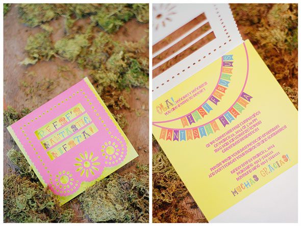 First Fabulous Fantastic Fiesta Birthday Party - Pretty My Party