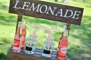 A League of Their Own Themed Birthday Bash