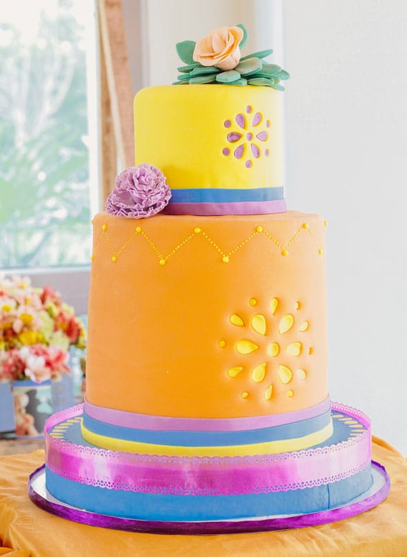 First Fabulous Fantastic Fiesta Birthday Party - Pretty My Party
