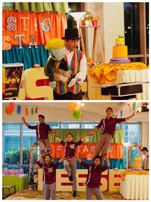 First Fabulous Fantastic Fiesta Birthday Party - Pretty My Party