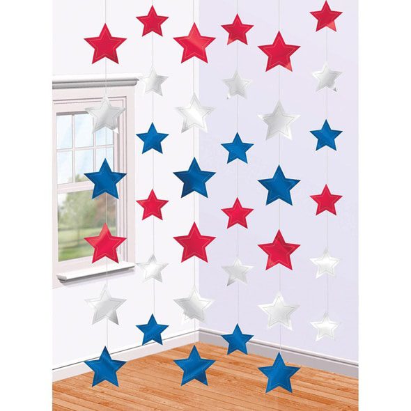 Festive Memorial Day Party Ideas - Pretty My Party