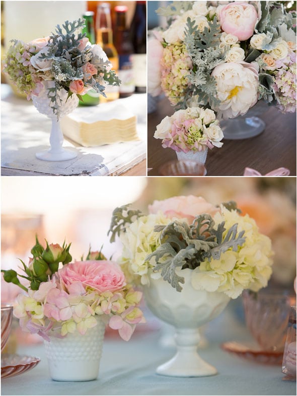 Whimsical Baptism Celebration