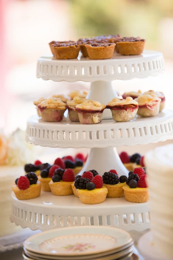 Whimsical Baptism Celebration