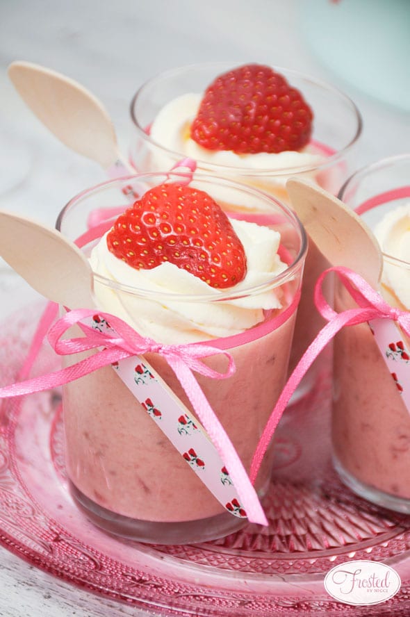 Flamingo Dessert Table Welcome Party