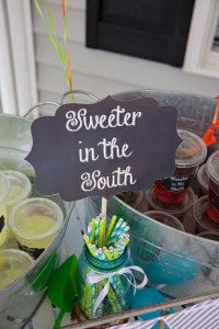Southern Charm Birthday Celebration