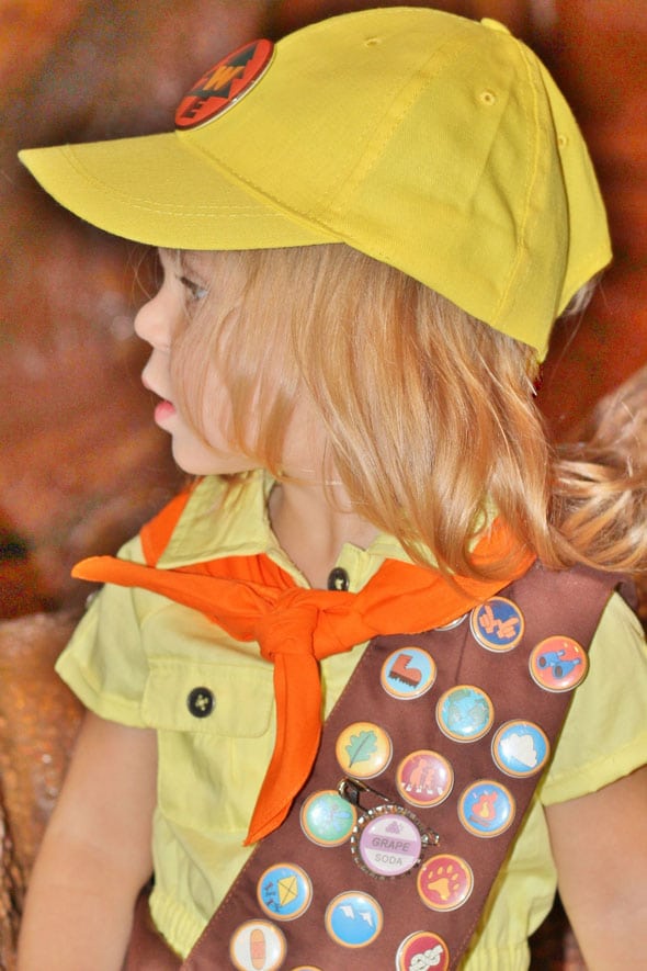 Wilderness Explorer Themed Birthday Bash