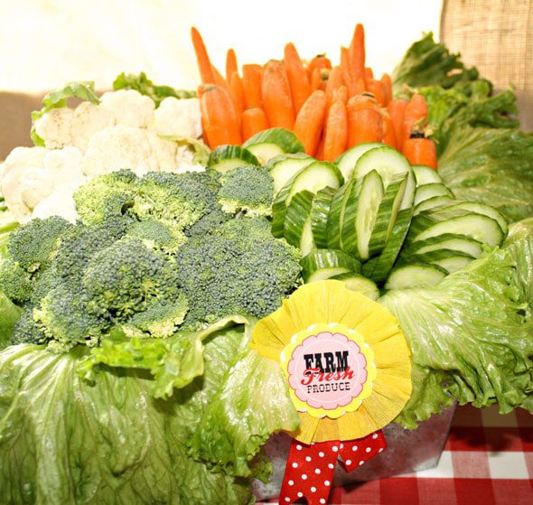 Sweetie Pie First Birthday Party