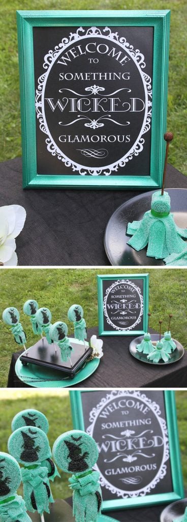 Simply Wicked Dinner Party