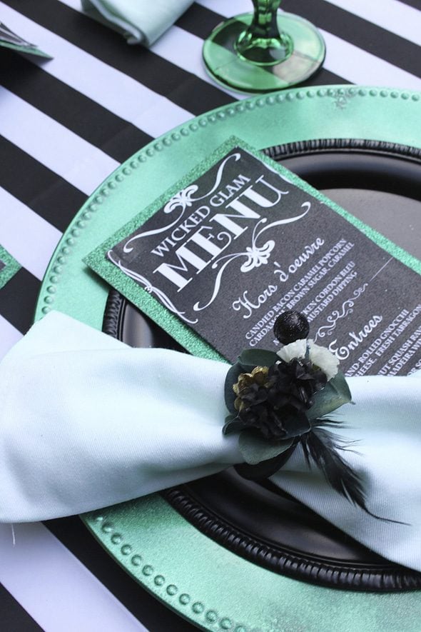 Simply Wicked Dinner Party